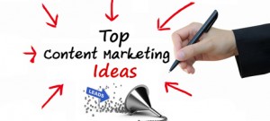 Extraordinary Content Marketing Ideas for Business Growth