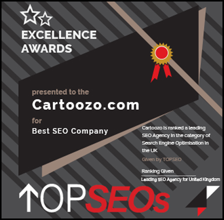 Affordable Search Engine Optimisation Services UK | Cartoozo